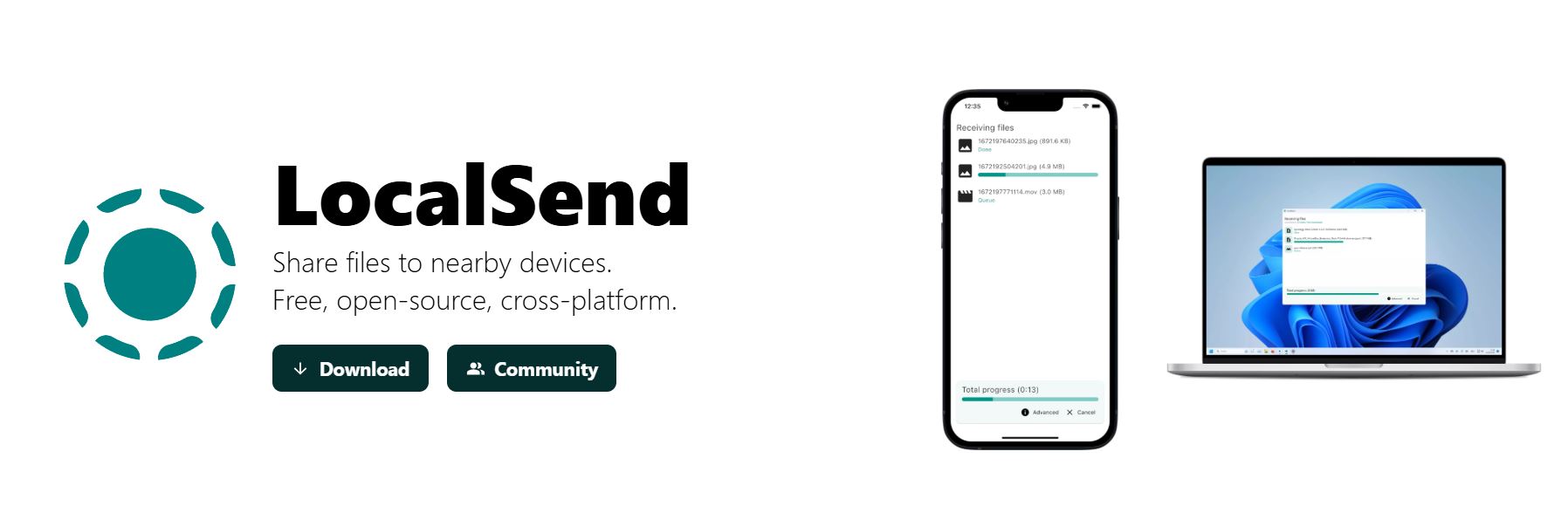 Review LocalSend. Kirim File Ala 'AirDrop' Di Semua Platform - Tech ...